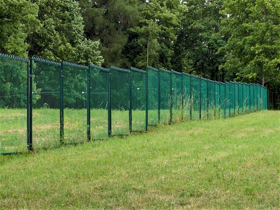 Chain Link Fence Basics from Your Savannah Georgia Fence Company - Blog ...